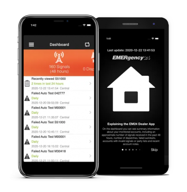Tools For Success - Emergency24 Alarm Monitoring and Security