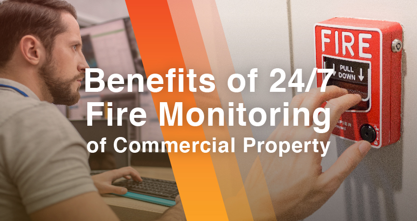 Benefits of Emergency24's 24/7 Fire Monitoring for Commercial ...