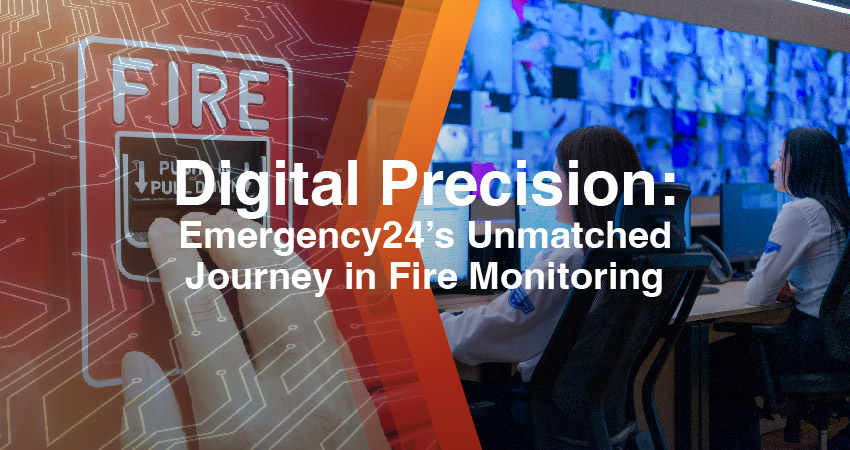 Digital Precision: Emergency24's Unmatched Journey in Fire Monitoring ...