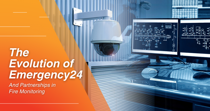 Technological Triumph: The Evolution of Emergency24 and Partnerships in Fire Monitoring ...