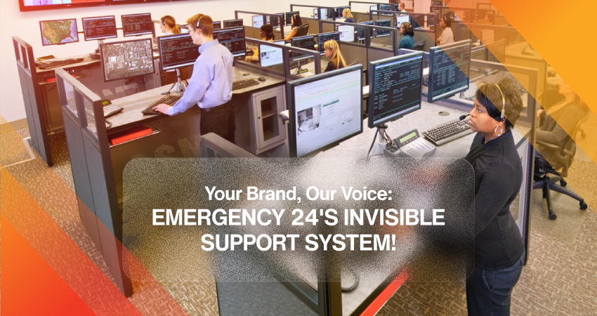 Your Brand, Our Voice: How Emergency24's Invisible Support Amplifies ...