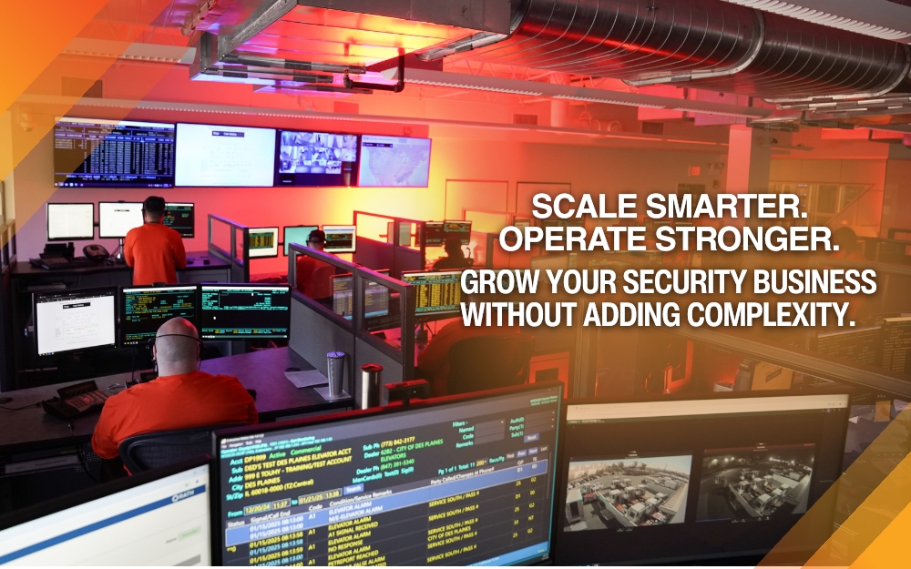 Building a Scalable Security Business: Technology Optimization for Dealers