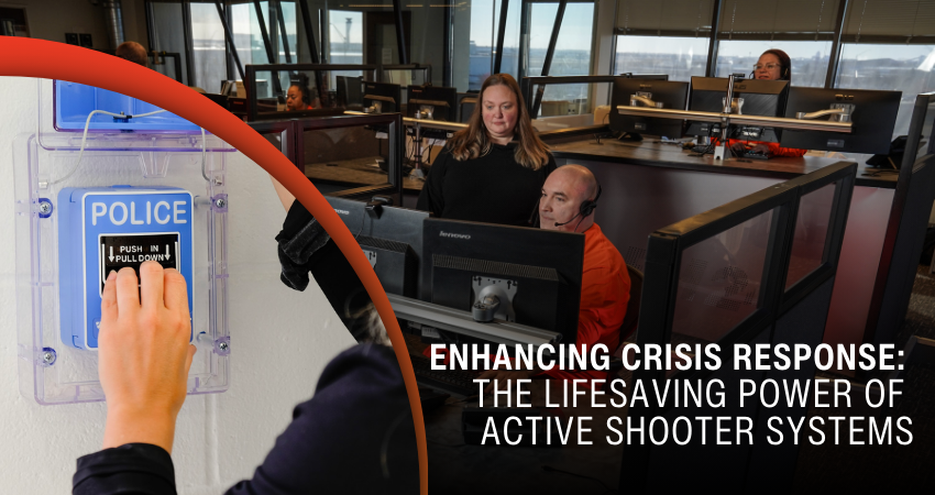 How Active Shooter Response Systems Save Lives | Emergency24