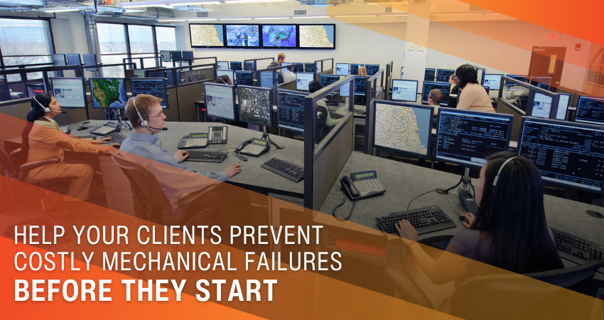 How Mechanical Monitoring Reduces Downtime and Maintenance Costs